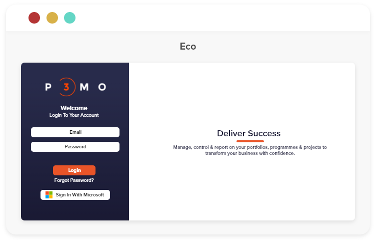 P3MO | Deliver Success